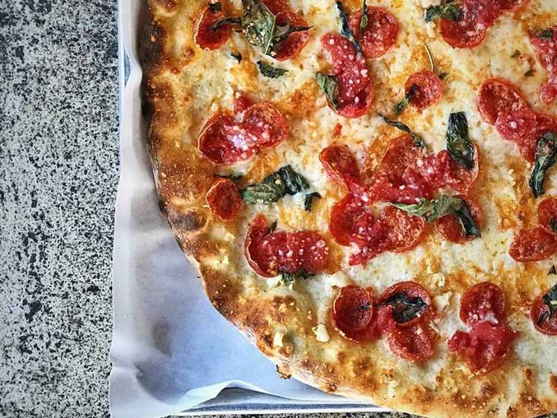 Now Open! Urbn One Paseo | Coal Fired Pizza | San Diego, CA